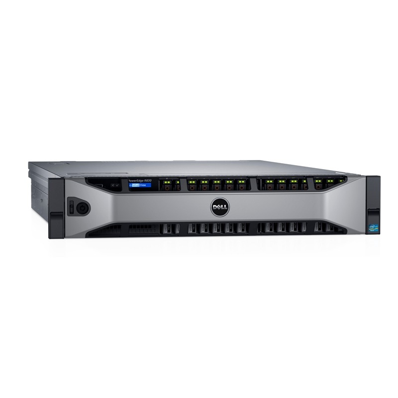ITCS Dell PowerEdge R830 Dual Xeon E5-4627 v4*2/ 32GB 300G 2.5 SAS H330 ...