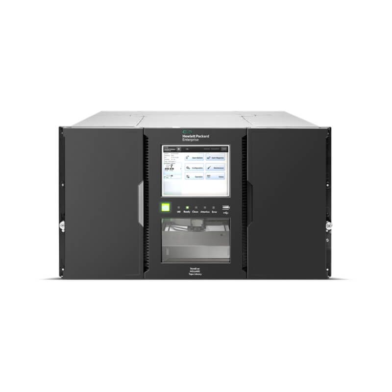 ITCS HPE StoreEver MSL6480 Tape Library